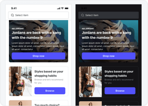 Stencil UI Design System